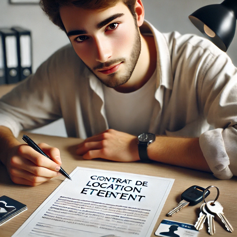 10 choses à vérifier avant de signer un bail de location étudiant | Kots