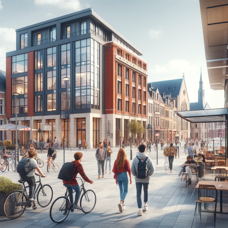 Colocations Louvain-la-Neuve | Kots