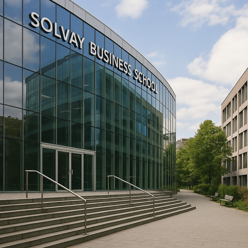 Solvay Business School | Kots