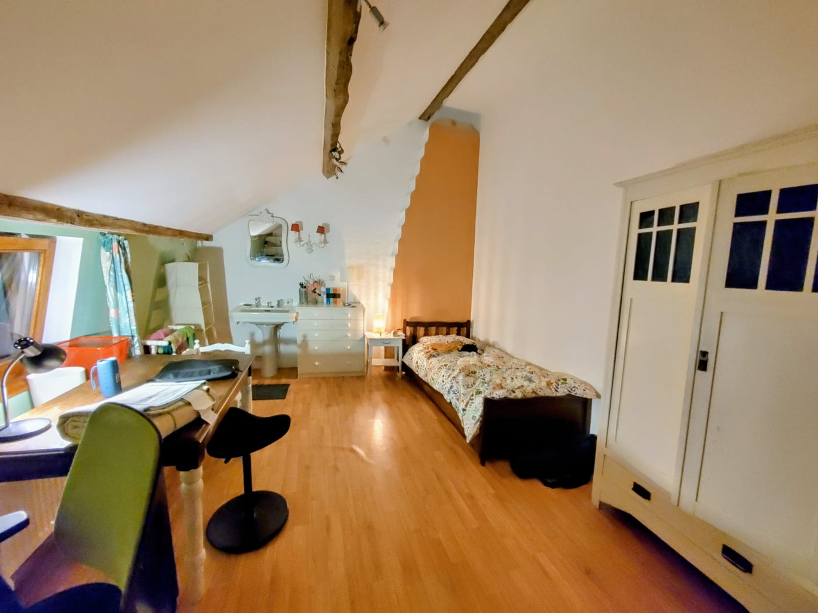 Grande chambre à louer à Gembloux | Kots